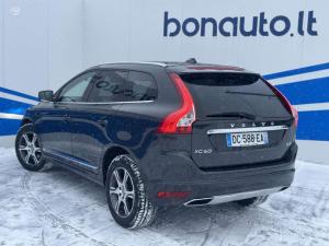 Melns Volvo XC60 2014 Kauņa, ar dzinēja tilpumu 1.97 L un nobraukumu 184 tūkst. km par 14450 €, foto 4 vietnē AUTOMOTO.COM.LV