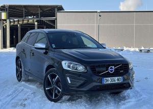 Black Volvo XC60 2014 in Raseiniai, with an engine capacity of 2.40 L and mileage of 274 thousand km for 13999 €, photo  on AUTOMOTO.COM.LV