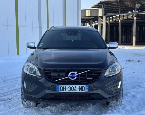 Black Volvo XC60 2014 in Raseiniai, with an engine capacity of 2.40 L and mileage of 274 thousand km for 13999 €, photo 2 on AUTOMOTO.COM.LV