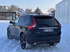 Black Volvo XC60 2014 in Raseiniai, with an engine capacity of 2.40 L and mileage of 274 thousand km for 13999 €, photo 10 on AUTOMOTO.COM.LV
