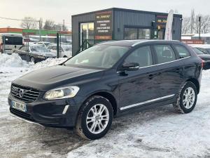Black Volvo XC60 2014 in Klaipeda, with an engine capacity of 2.00 L and mileage of 25 thousand km for 12500 €, photo 4 on AUTOMOTO.COM.LV