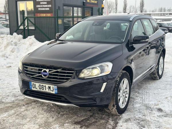 Melns Volvo XC60 2014 Klaipėda, ar dzinēja tilpumu 2.00 L un nobraukumu 25 tūkst. km par 12500 €, foto 7 vietnē AUTOMOTO.COM.LV