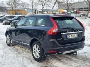 Black Volvo XC60 2014 in Klaipeda, with an engine capacity of 2.00 L and mileage of 25 thousand km for 12500 €, photo 10 on AUTOMOTO.COM.LV