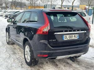 Black Volvo XC60 2014 in Klaipeda, with an engine capacity of 2.00 L and mileage of 25 thousand km for 12500 €, photo 12 on AUTOMOTO.COM.LV