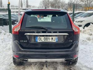 Black Volvo XC60 2014 in Klaipeda, with an engine capacity of 2.00 L and mileage of 25 thousand km for 12500 €, photo 13 on AUTOMOTO.COM.LV