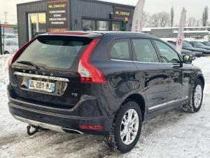 Black Volvo XC60 2014 in Klaipeda, with an engine capacity of 2.00 L and mileage of 25 thousand km for 12500 €, photo 14 on AUTOMOTO.COM.LV
