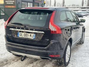 Black Volvo XC60 2014 in Klaipeda, with an engine capacity of 2.00 L and mileage of 25 thousand km for 12500 €, photo 15 on AUTOMOTO.COM.LV