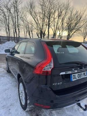 Black Volvo XC60 2014 in Klaipeda, with an engine capacity of 2.00 L and mileage of 25 thousand km for 12500 €, photo 18 on AUTOMOTO.COM.LV