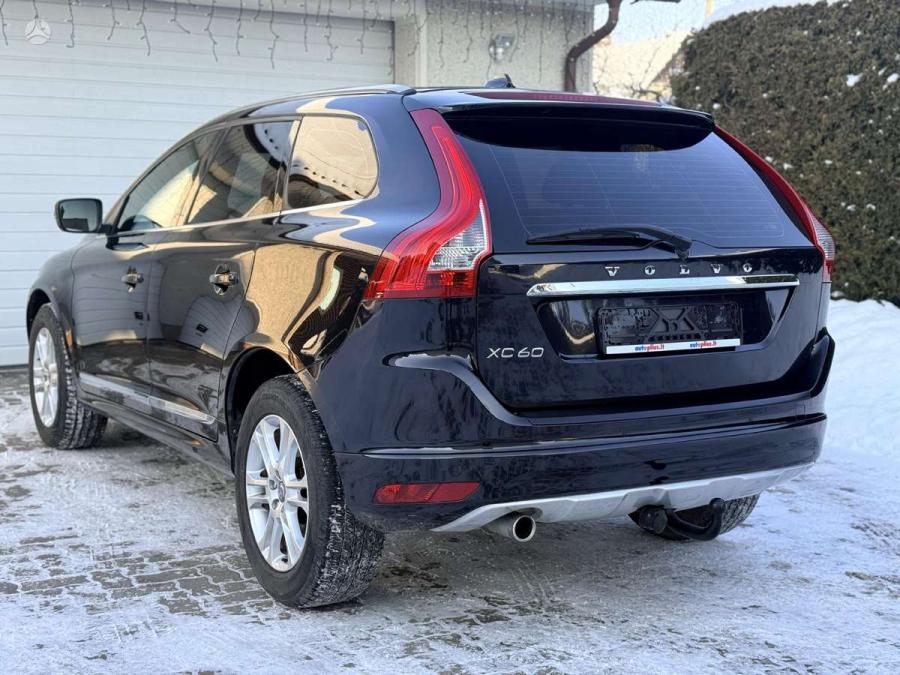 Melns Volvo XC60 2014 Ukmergė, ar dzinēja tilpumu 1.98 L un nobraukumu 276 tūkst. km par 11450 €, foto 4 vietnē AUTOMOTO.COM.LV