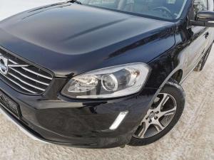 Black Volvo XC60 2014 in Prienai, with an engine capacity of 1.98 L and mileage of 260 thousand km for 10990 €, photo 2 on AUTOMOTO.COM.LV