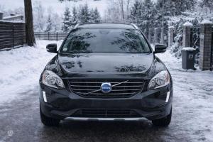 Black Volvo XC60 2014 in Vilnius, with an engine capacity of 2.40 L and mileage of 149 thousand km for 14700 €, photo 3 on AUTOMOTO.COM.LV