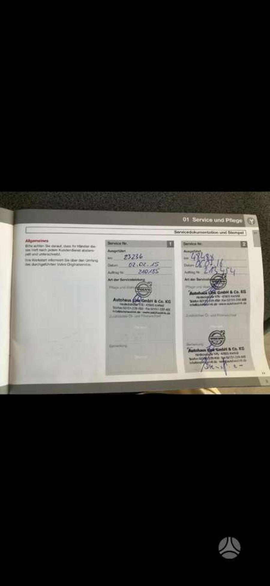 Black Volvo XC60 2014 in Vilnius, with an engine capacity of 2.40 L and mileage of 149 thousand km for 14700 €, photo 29 on AUTOMOTO.COM.LV