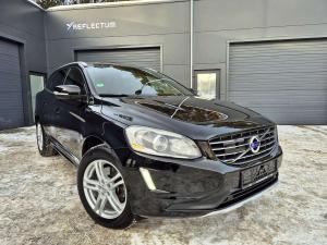 Black Volvo XC60 2014 in Utena, with an engine capacity of 2.40 L and mileage of 290 thousand km for 13990 €, photo 2 on AUTOMOTO.COM.LV