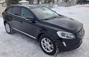 Melns Volvo XC60 2014 Kauņa, ar dzinēja tilpumu 2.40 L un nobraukumu 220 tūkst. km par 14500 €, foto 2 vietnē AUTOMOTO.COM.LV
