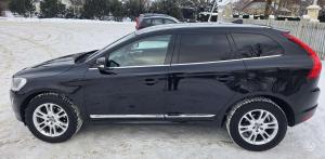 Melns Volvo XC60 2014 Kauņa, ar dzinēja tilpumu 2.40 L un nobraukumu 220 tūkst. km par 14500 €, foto 5 vietnē AUTOMOTO.COM.LV