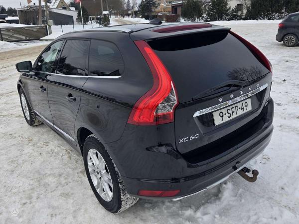 Melns Volvo XC60 2014 Kauņa, ar dzinēja tilpumu 2.40 L un nobraukumu 220 tūkst. km par 14500 €, foto 10 vietnē AUTOMOTO.COM.LV