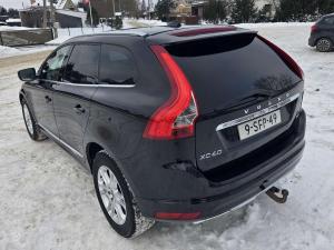Melns Volvo XC60 2014 Kauņa, ar dzinēja tilpumu 2.40 L un nobraukumu 220 tūkst. km par 14500 €, foto 10 vietnē AUTOMOTO.COM.LV