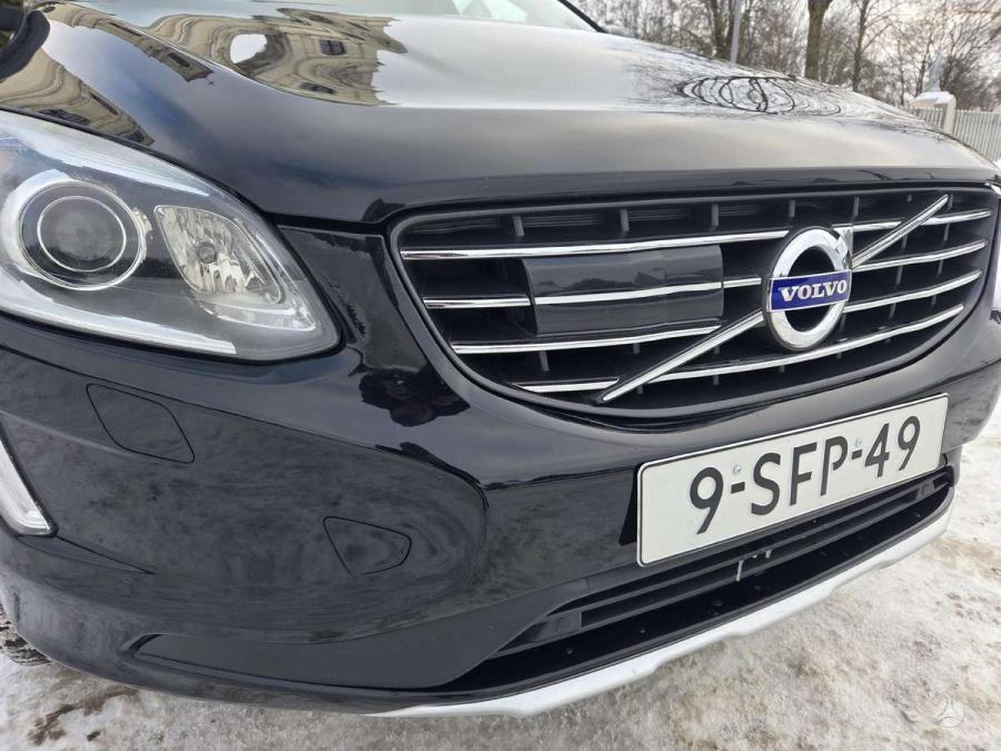 Melns Volvo XC60 2014 Kauņa, ar dzinēja tilpumu 2.40 L un nobraukumu 220 tūkst. km par 14500 €, foto 19 vietnē AUTOMOTO.COM.LV