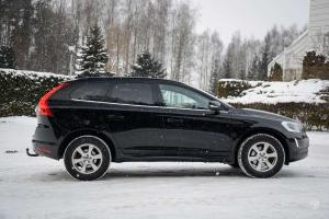 Melns Volvo XC60 2014 Elektrėnai, ar dzinēja tilpumu 2.40 L un nobraukumu 300 tūkst. km par 11350 €, foto 4 vietnē AUTOMOTO.COM.LV