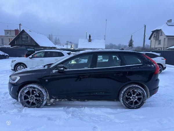 Melns Volvo XC60 2014 Kauņa, ar dzinēja tilpumu 1.98 L un nobraukumu 291 tūkst. km par 11500 €, foto 2 vietnē AUTOMOTO.COM.LV