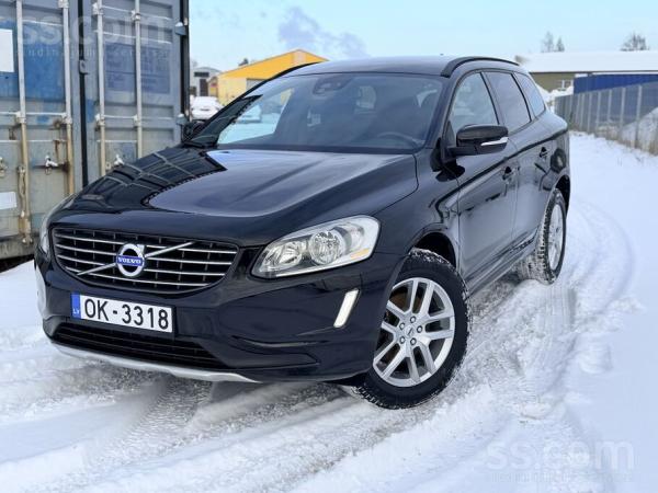 Melns Volvo XC60 2014 Rīga, ar dzinēja tilpumu 2.00 L un nobraukumu 268 tūkst. km par 11995 €, foto 3 vietnē AUTOMOTO.COM.LV