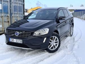 Black Volvo XC60 2014 in Riga, with an engine capacity of 2.00 L and mileage of 268 thousand km for 11995 €, photo 3 on AUTOMOTO.COM.LV