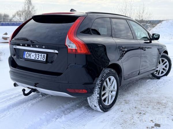 Melns Volvo XC60 2014 Rīga, ar dzinēja tilpumu 2.00 L un nobraukumu 268 tūkst. km par 11995 €, foto 4 vietnē AUTOMOTO.COM.LV