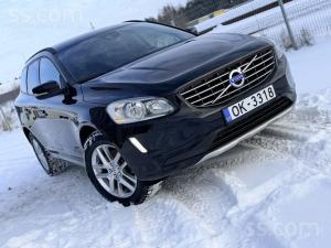 Black Volvo XC60 2014 in Riga, with an engine capacity of 2.00 L and mileage of 268 thousand km for 11995 €, photo 22 on AUTOMOTO.COM.LV