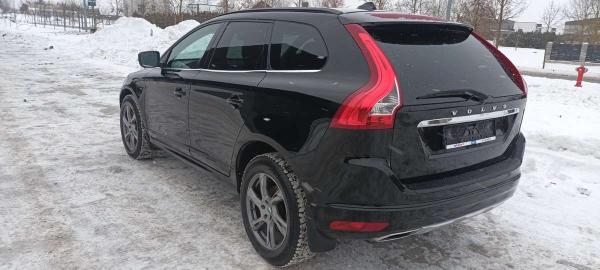 Melns Volvo XC60 2014 Šauļi, ar dzinēja tilpumu 1.98 L un nobraukumu 224 tūkst. km par 10250 €, foto 4 vietnē AUTOMOTO.COM.LV