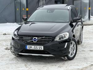 Melns Volvo XC60 2014 Jonava, ar dzinēja tilpumu 2.40 L un nobraukumu 280 tūkst. km par 13500 €, foto  vietnē AUTOMOTO.COM.LV