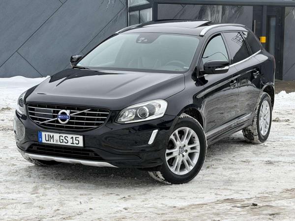 Black Volvo XC60 2014 in Jonava, with an engine capacity of 2.40 L and mileage of 280 thousand km for 13500 €, photo 2 on AUTOMOTO.COM.LV