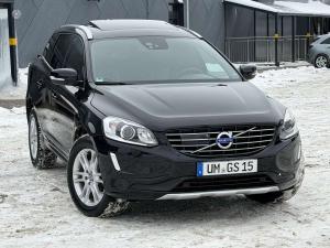 Black Volvo XC60 2014 in Jonava, with an engine capacity of 2.40 L and mileage of 280 thousand km for 13500 €, photo 13 on AUTOMOTO.COM.LV