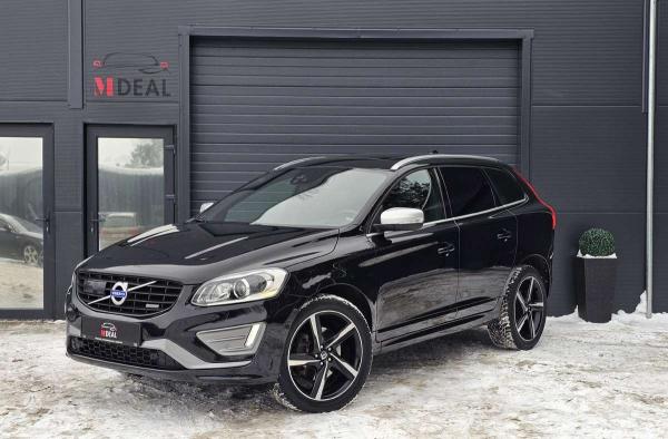 Melns Volvo XC60 2014 Utena, ar dzinēja tilpumu 2.40 L un nobraukumu 225 tūkst. km par 14650 €, foto 1 vietnē AUTOMOTO.COM.LV