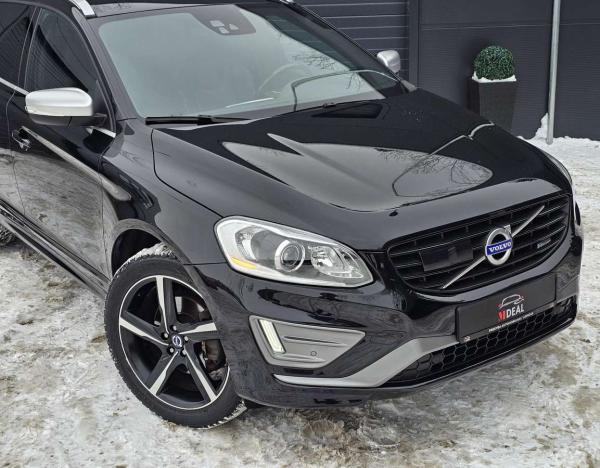 Melns Volvo XC60 2014 Utena, ar dzinēja tilpumu 2.40 L un nobraukumu 225 tūkst. km par 14650 €, foto 4 vietnē AUTOMOTO.COM.LV