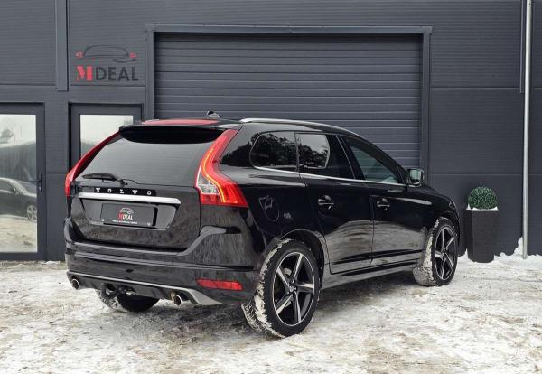 Melns Volvo XC60 2014 Utena, ar dzinēja tilpumu 2.40 L un nobraukumu 225 tūkst. km par 14650 €, foto 7 vietnē AUTOMOTO.COM.LV