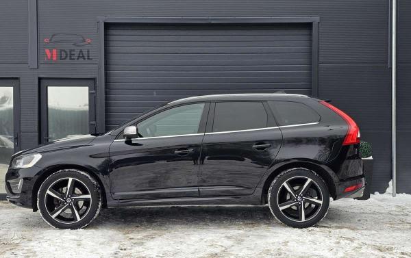 Melns Volvo XC60 2014 Utena, ar dzinēja tilpumu 2.40 L un nobraukumu 225 tūkst. km par 14650 €, foto 9 vietnē AUTOMOTO.COM.LV