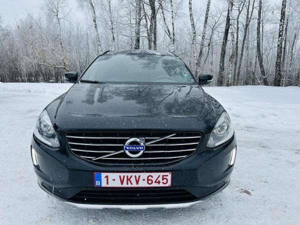 Melns Volvo XC60 2014 Kauņa, ar dzinēja tilpumu 1.98 L un nobraukumu 160 tūkst. km par 12440 €, foto 2 vietnē AUTOMOTO.COM.LV
