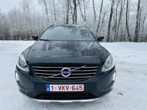 Black Volvo XC60 2014 in Kaunas, with an engine capacity of 1.98 L and mileage of 160 thousand km for 12440 €, photo 2 on AUTOMOTO.COM.LV