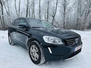 Black Volvo XC60 2014 in Kaunas, with an engine capacity of 1.98 L and mileage of 160 thousand km for 12440 €, photo 3 on AUTOMOTO.COM.LV