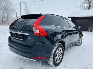 Black Volvo XC60 2014 in Kaunas, with an engine capacity of 1.98 L and mileage of 160 thousand km for 12440 €, photo 4 on AUTOMOTO.COM.LV