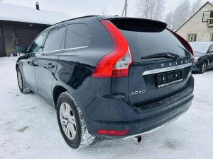 Black Volvo XC60 2014 in Kaunas, with an engine capacity of 1.98 L and mileage of 160 thousand km for 12440 €, photo 6 on AUTOMOTO.COM.LV