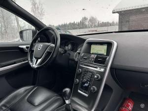 Black Volvo XC60 2014 in Kaunas, with an engine capacity of 1.98 L and mileage of 160 thousand km for 12440 €, photo 21 on AUTOMOTO.COM.LV
