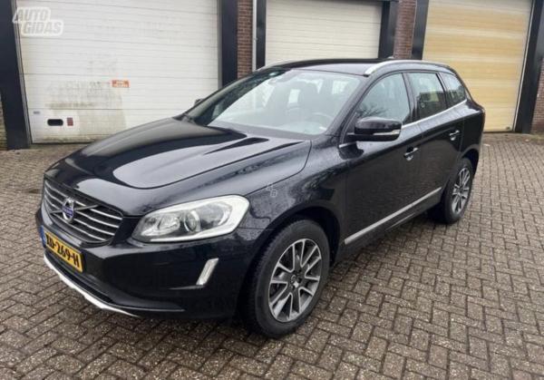 Melns Volvo XC60 2014 Kauņa, ar dzinēja tilpumu 2.00 L un nobraukumu 305 tūkst. km par 10650 €, foto 1 vietnē AUTOMOTO.COM.LV
