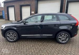 Melns Volvo XC60 2014 Kauņa, ar dzinēja tilpumu 2.00 L un nobraukumu 305 tūkst. km par 10650 €, foto 5 vietnē AUTOMOTO.COM.LV