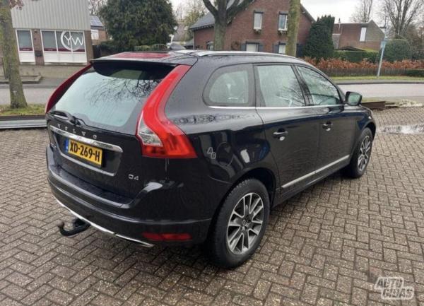 Melns Volvo XC60 2014 Kauņa, ar dzinēja tilpumu 2.00 L un nobraukumu 305 tūkst. km par 10650 €, foto 6 vietnē AUTOMOTO.COM.LV