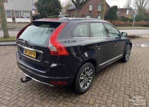 Melns Volvo XC60 2014 Kauņa, ar dzinēja tilpumu 2.00 L un nobraukumu 305 tūkst. km par 10650 €, foto 6 vietnē AUTOMOTO.COM.LV