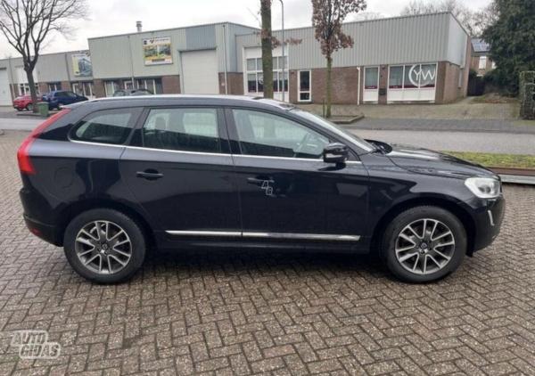 Melns Volvo XC60 2014 Kauņa, ar dzinēja tilpumu 2.00 L un nobraukumu 305 tūkst. km par 10650 €, foto 7 vietnē AUTOMOTO.COM.LV
