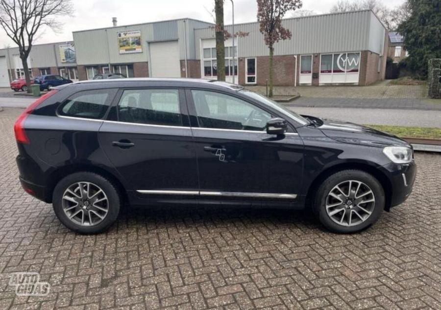 Melns Volvo XC60 2014 Kauņa, ar dzinēja tilpumu 2.00 L un nobraukumu 305 tūkst. km par 10650 €, foto 7 vietnē AUTOMOTO.COM.LV