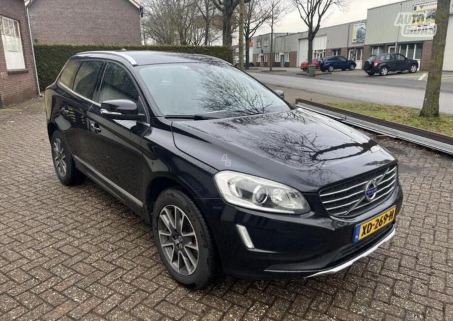 Melns Volvo XC60 2014 Kauņa, ar dzinēja tilpumu 2.00 L un nobraukumu 305 tūkst. km par 10650 €, foto 8 vietnē AUTOMOTO.COM.LV