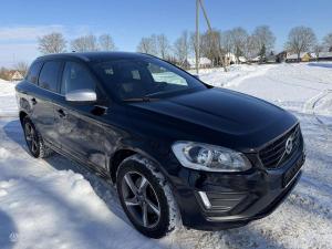 Black Volvo XC60 2014 in Ukmerge, with an engine capacity of 1.98 L and mileage of 165 thousand km for 13200 €, photo  on AUTOMOTO.COM.LV